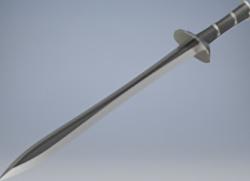 dual wielding swords 3D Models | Page 1 | STLFinder