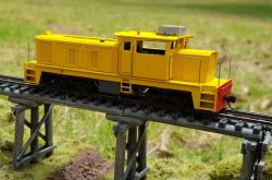 HOn30 Australian Sugar Cane Locomotive 3D Models | Page 1 | STLFinder