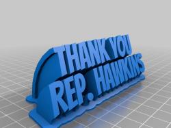 david hawkins stls 3D Models | Page 1 | STLFinder