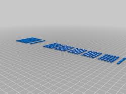 gauntlet template 3D Models | Page 1 | STLFinder