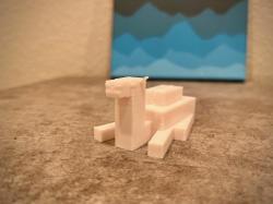 minecraft camel statue schematic 3D Models | Page 1 | STLFinder