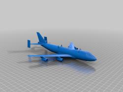 lego nasa 747 display 3D Models | Page 1 | STLFinder