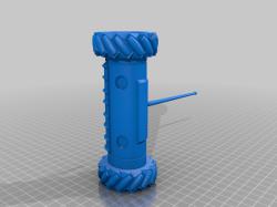 print moving pictures 3d models 【 STLFinder