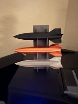 rocket rack 3D Models | Page 1 | STLFinder