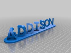 addi printing 3D Models | Page 1 | STLFinder