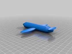 airplane tinkercad 3D Models | Page 1 | STLFinder