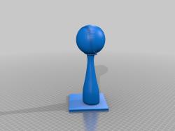 baseball bat with bucking horse 3D Models | Page 1 | STLFinder