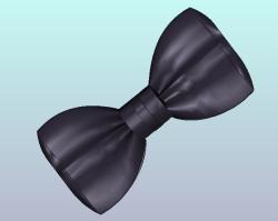 how to tie a papillon 3D Models | Page 1 | STLFinder