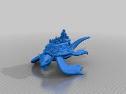 d&d dragon turtle 3D Models | Page 1 | STLFinder