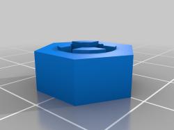 14mm hex wheels 3D Models | Page 1 | STLFinder