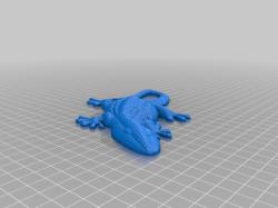 demon gecko 3D Models | Page 1 | STLFinder