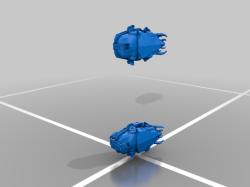 halo wars de scarab skull 3D Models | Page 1 | STLFinder