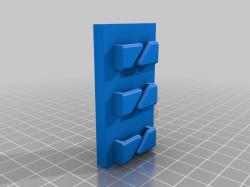 key chain lanyard id wallt phone holder 3D Models | Page 1 | STLFinder