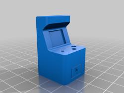 mini arcade game 3D Models | Page 1 | STLFinder