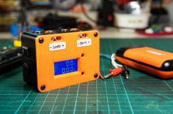 mini volt amp meter 3D Models | Page 1 | STLFinder