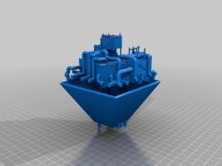 pipe block 3D Models | Page 1 | STLFinder