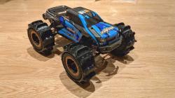 rc sand paddle tire 3d print | Page 1 | STLFinder