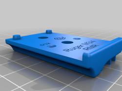 ruger mk 3 frame 3D Models | Page 1 | STLFinder