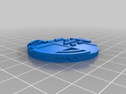 yo kai watch hovernyan medal 3D Models | Page 1 | STLFinder