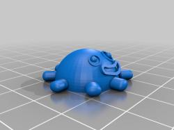 toe jammer 3D Models | Page 1 | STLFinder