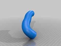 stp air intake pipe universal 3D Models | Page 1 | STLFinder