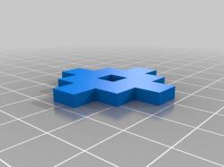 5x5 pixel art 3D Models | Page 1 | STLFinder