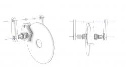 3d printed brake duct | Page 1 | STLFinder