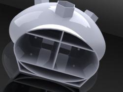 3d printed moon base | Page 1 | STLFinder