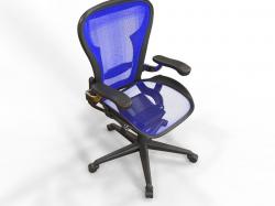 pneumatic mesh task chair model 13243 us made by zhejingng furniture ...