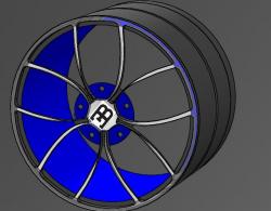 bugatti rims 3D Models | Page 1 | STLFinder