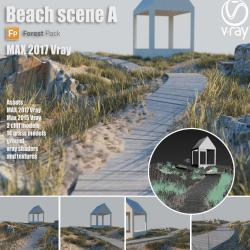 how to model a beach scene | Page 1 | STLFinder