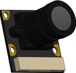 camera raspberry pi 3d models 【 STLFinder