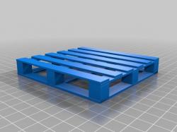 chep pallet dimensions 3D Models | Page 1 | STLFinder