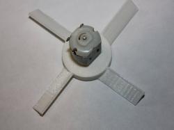 DC Motor Fan Blade 3D Models | Page 1 | STLFinder