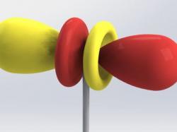 electron probability 3D Models | Page 1 | STLFinder