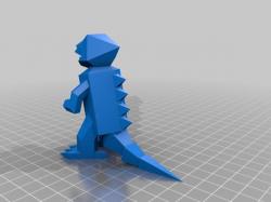 gigazaur 3D Models | Page 1 | STLFinder