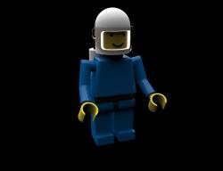 lego spaceman 3d models 【 STLFinder