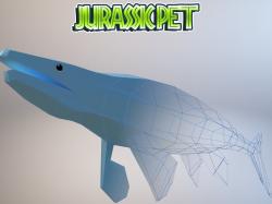 mosasaurus hoffmanni 3D Models | Page 1 | STLFinder