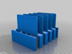 multi device charger station 3d models 【 STLFinder