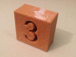 printable number blocks 3d models 【 STLFinder