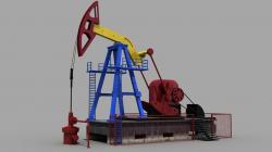 derrick 3d models | Page 1 | STLFinder