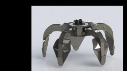 Orange Peel Grapple - Free 3D Model | STLFinder