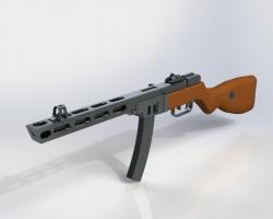 ppsh 41 price 3D Models | Page 1 | STLFinder