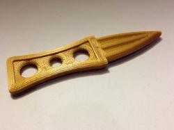 prop dagger 3D Models | Page 1 | STLFinder