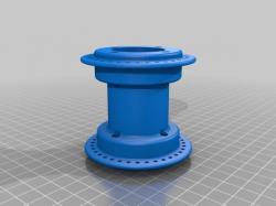 rear bike hub 3D Models | Page 1 | STLFinder