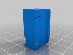 Robo3D Bed Strain Relief 3D Models | Page 1 | STLFinder