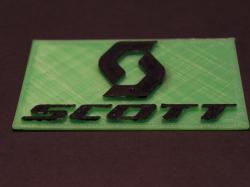 Scott Sports Logo 3D Models | Page 1 | STLFinder
