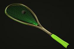 squash racket 3d models | Page 1 | STLFinder
