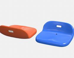 marvel stadium view from my seat level 1 section 16 r 3D Models | Page ...