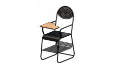 study chair skp 3D Models | Page 1 | STLFinder